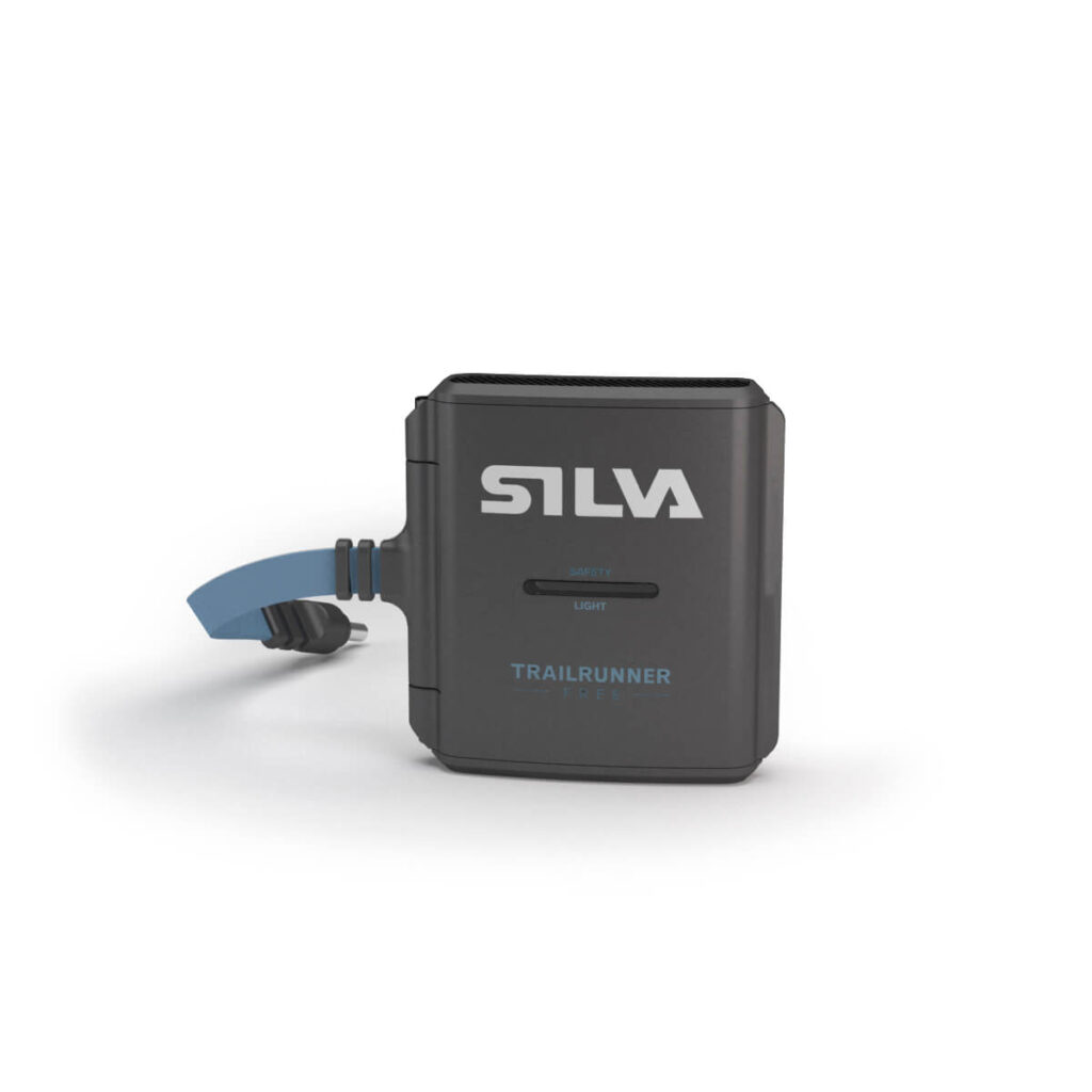 SILVA-Free Battery Case 3xAAA - run2paradise
