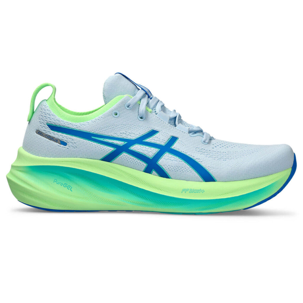 ASICS GEL NIMBUS 26 - MEN - run2paradise